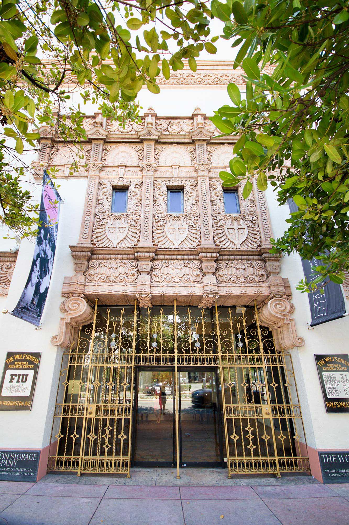 Wolfsonian-FIU Museum - ENJOY MIAMI BEACH